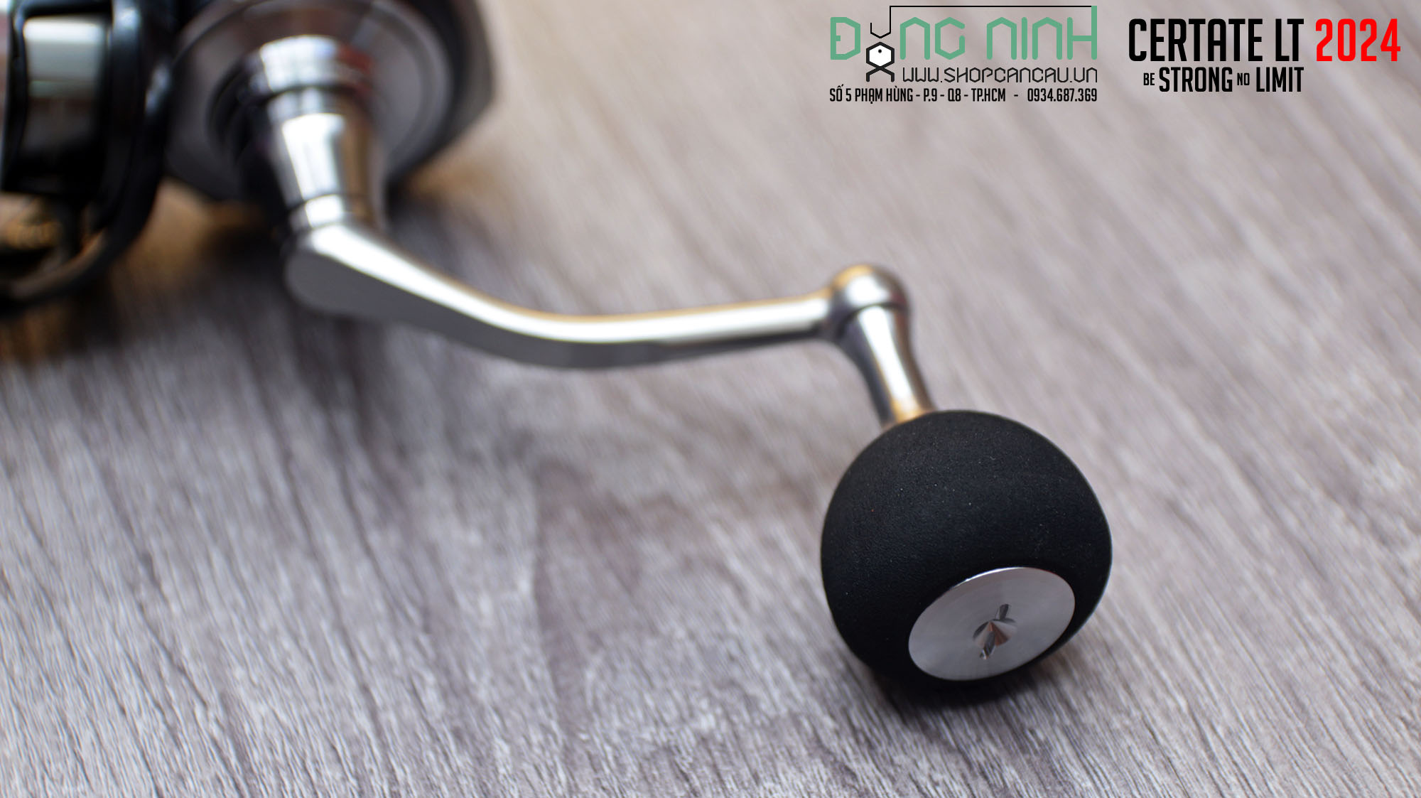 Máy câu Daiwa Certate LT - 2024 - Siêu Phẩm!!!!